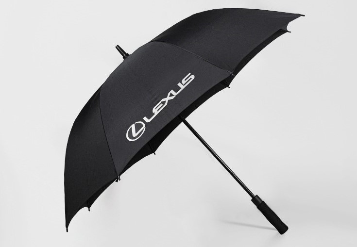 The detailed structure of an umbrella – UPWARD UMBRELLA